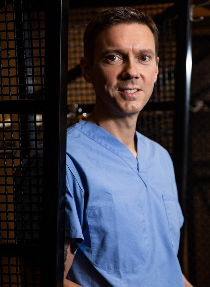 Physician, Former Atheist Transformed by NDE with Dr. Peter Cummings ...