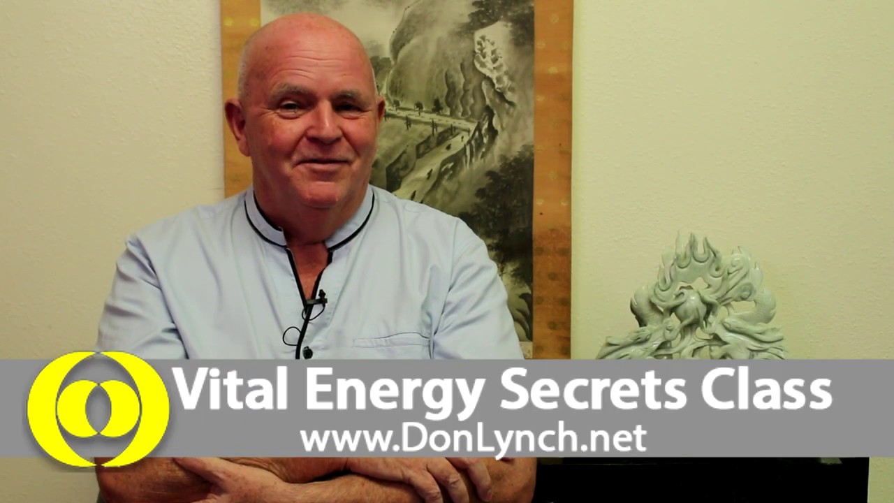 Vital Energy Self Help Techniques w/3x NDEr Don Lynch – IANDS Groups ...