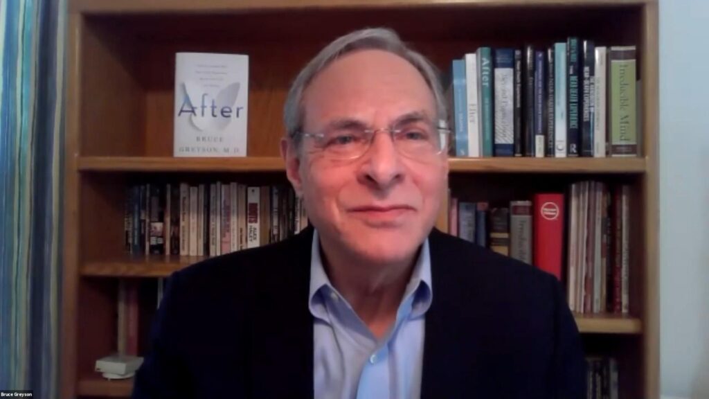 FREE Short Video! Dr. Bruce Greyson on the Contrast of NDEs vs ...