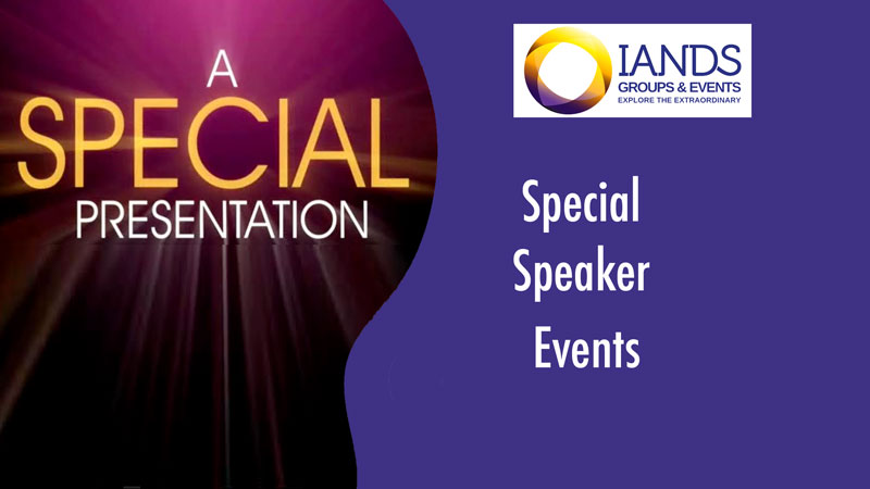 Local Groups – IANDS Groups and Events