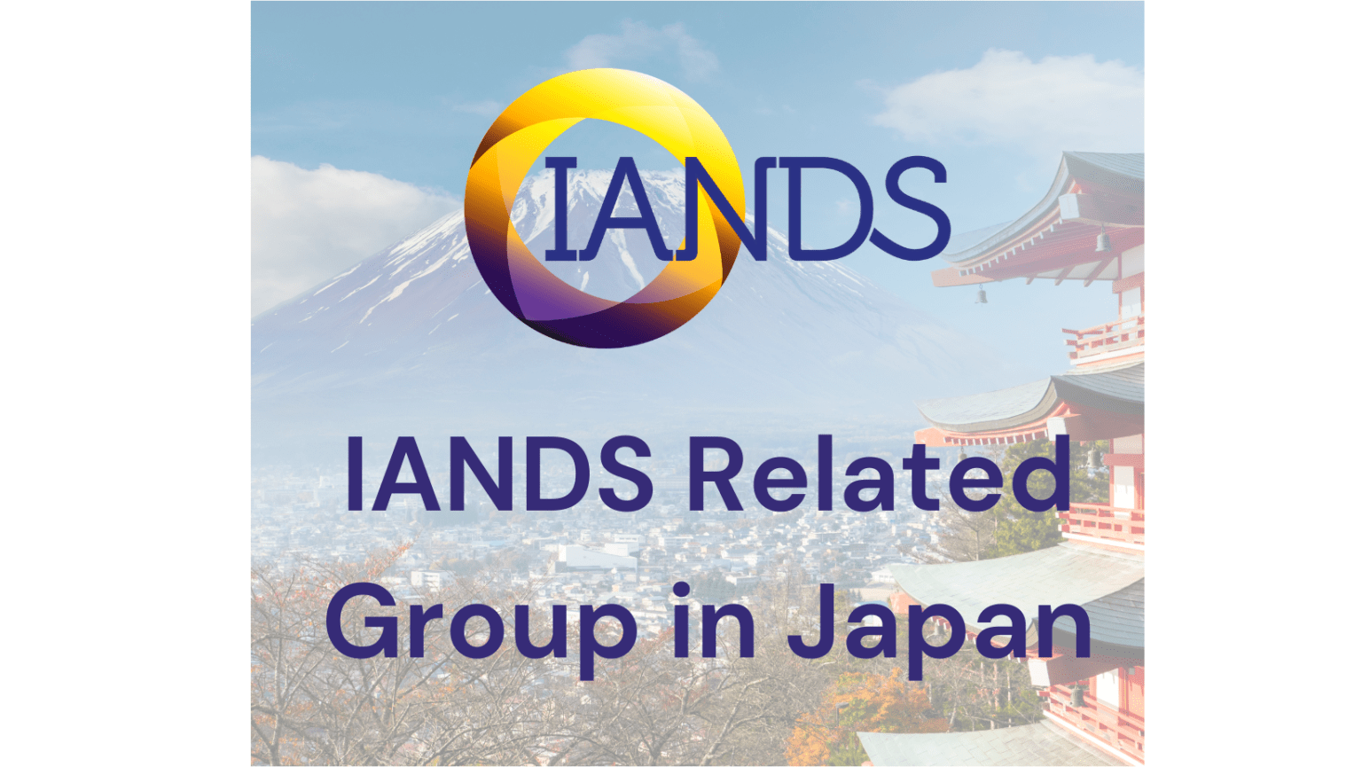 IANDS Related Group in Japan – IANDS Groups and Events