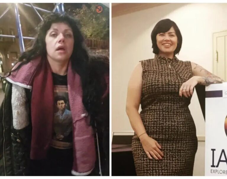From Trauma to Triumph! Betty’s Addiction, Surrender, and New Life ...